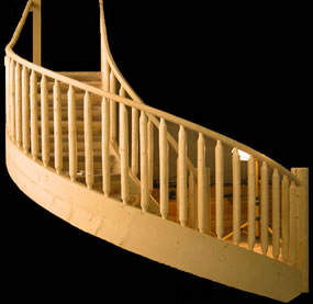 StairMeister | Straight-Run Stairs