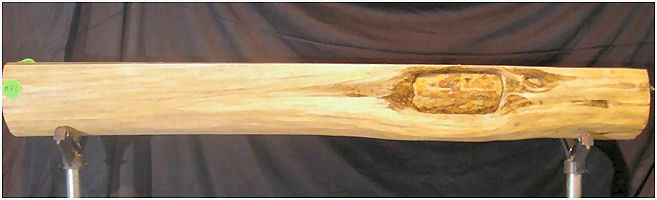 Stairmeister | Log Mantles